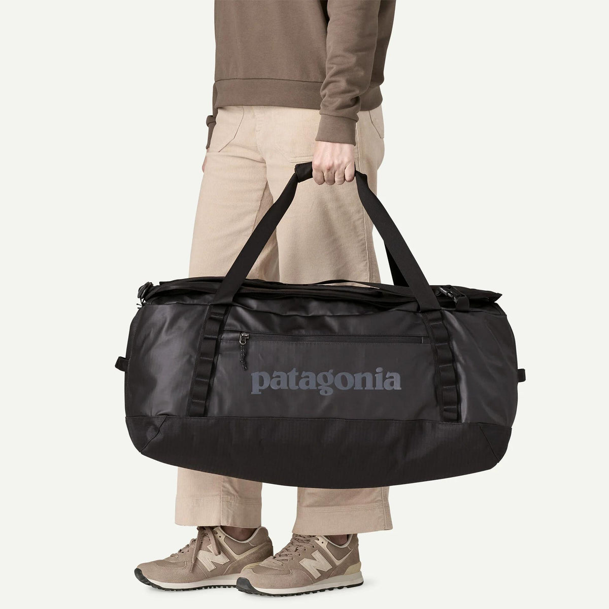BLACK HOLE DUFFLE 70L - BLACK/BLACK – Atacama Surf Shop